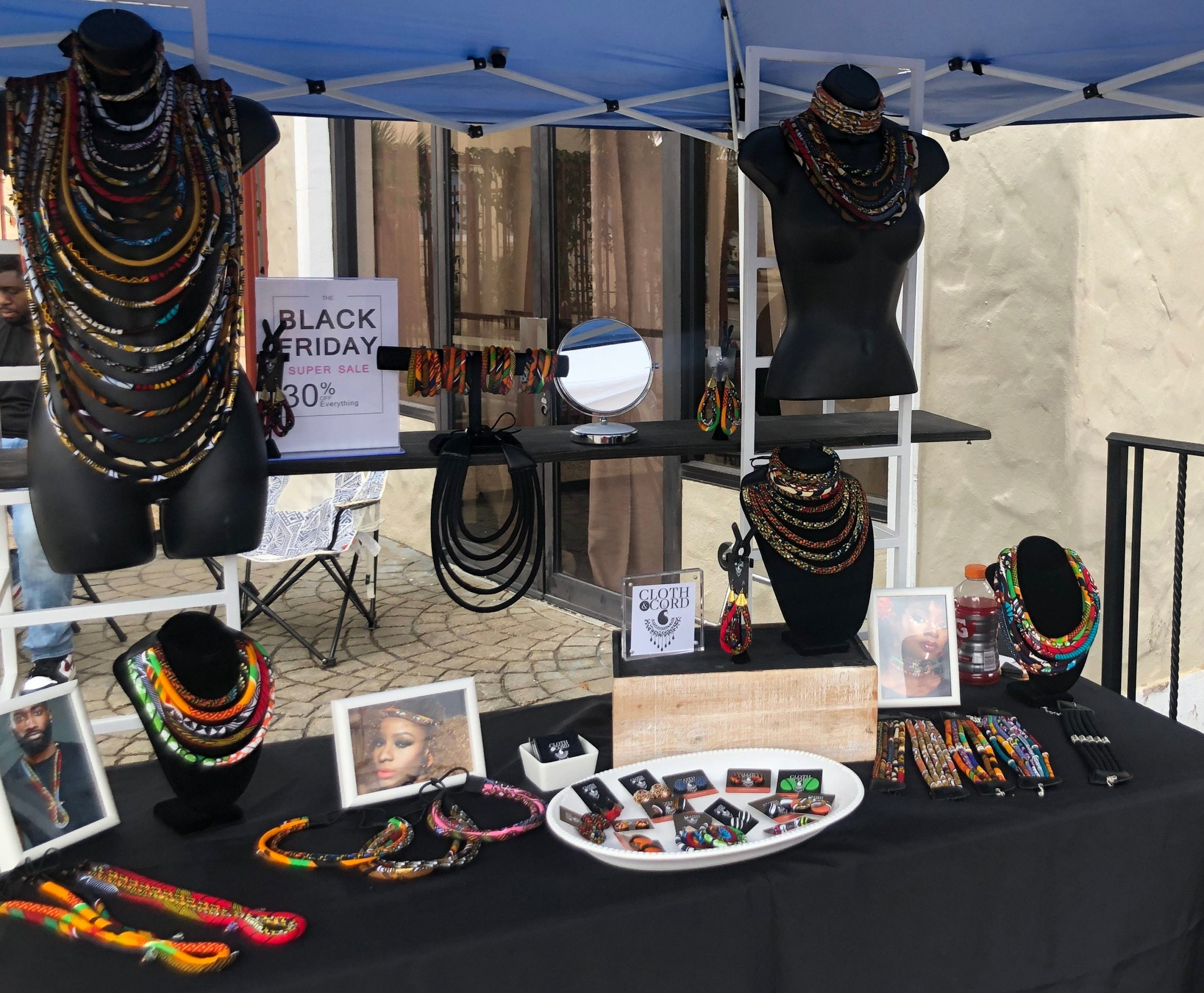 Melodrama Boutique Sidewalk Sale – Cloth and Cord